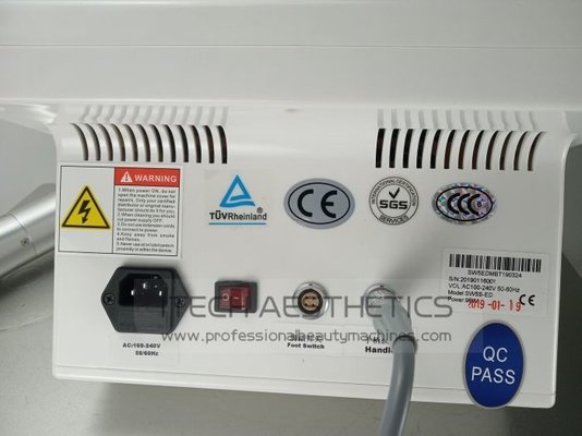 Custom Shock Treatment Machine For Personal ED Therapy One Handlepiece