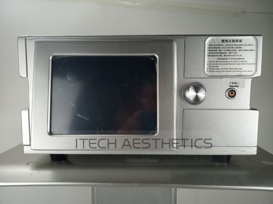 Heel Tennis Elbow Pain Treatment Shockwave Therapy Machine Aluminium / ABS Materials