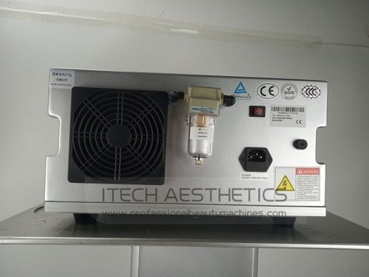 Durable Professional Beauty Machines Linear Shock Wave Therapy Machine For Pain Relief