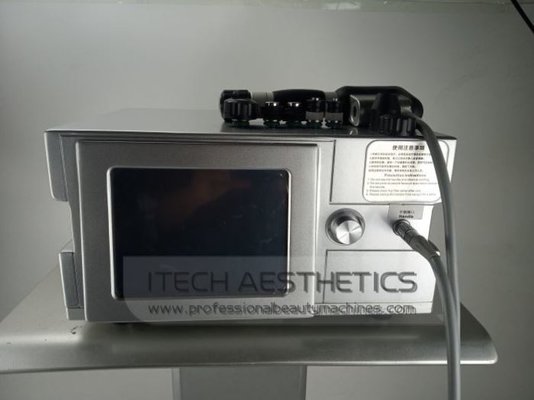 Heel Pain Cure Medical Shockwave Therapy Device 1~21Hz Frequency