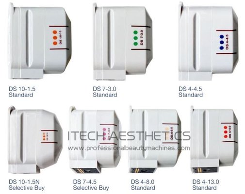 High Intensity Focused Ultrasound Facial Machine 0.1~1.2J Energy Power