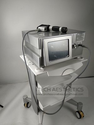 Tennis Elbow ED Shockwave Therapy Machine / Non - Invasive Shock Therapy Equipment