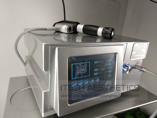 Tennis Elbow ED Shockwave Therapy Machine / Non - Invasive Shock Therapy Equipment