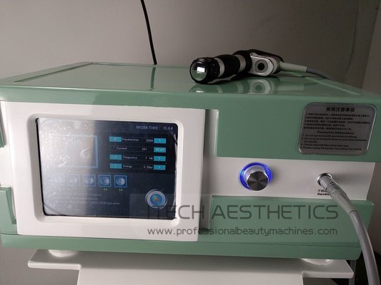 ESWT Shockwave Therapy Machine For Heel Pain Treatment Back Pain Ed In Physiotherapy Tennis Elbow Feet Achilles Tendon
