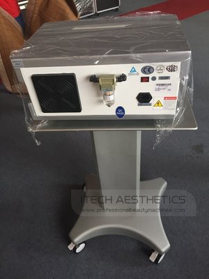 Hospital Shockwave Therapy Machine Plantar Fasciitis Ecsw Muscle Shock Low Energy Treament