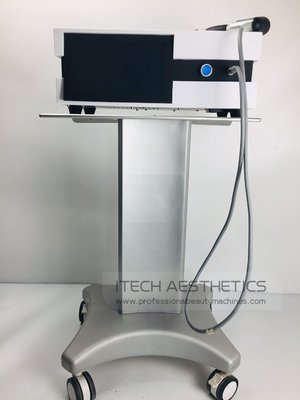 Eswt Shockwave Therapy Device For Plantar Fasciitis Recovery Treatment Or Heel Spurs / Electric Shock Therapy For Planta