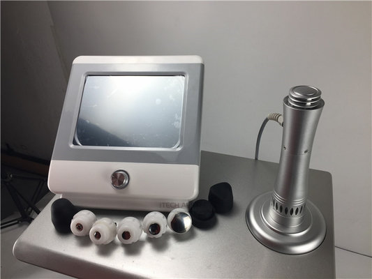Portable Professional Beauty Machines , Shockwave Therapy Eswt Equipment For Impotence Treatment Plantar Fasciitis