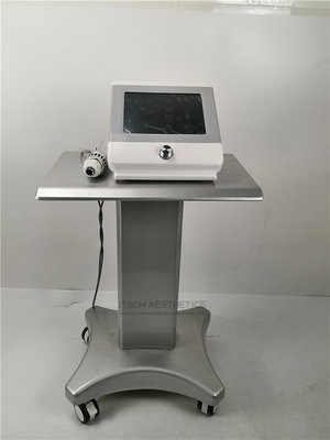 Portable Professional Beauty Machines , Shockwave Therapy Eswt Equipment For Impotence Treatment Plantar Fasciitis