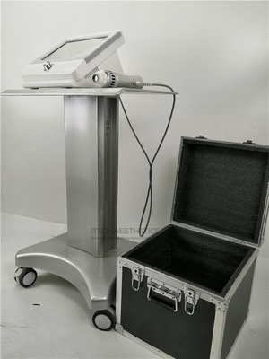 Shock Wave Therapy Extracorporal Magnetic Pressure Medical Equipment For Severe Plantar Fasciitis