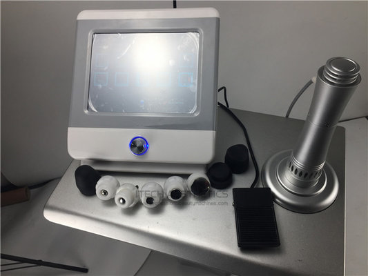 Small Professional Beauty Machines ,  Electronic Shockwave Therapy Equipment for erectile dysfunction