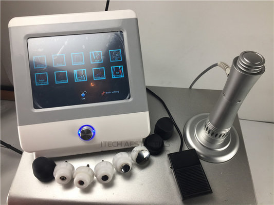 Electromagnetic Radial Medical Therapy Device For Shockwave Treatment