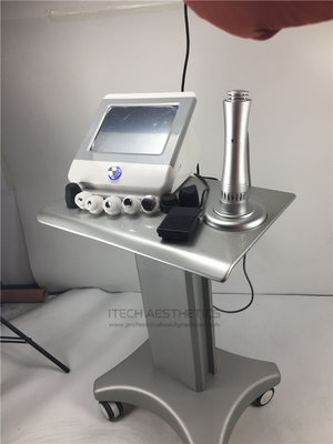 Electromagnetic Radial Medical Therapy Device For Shockwave Treatment