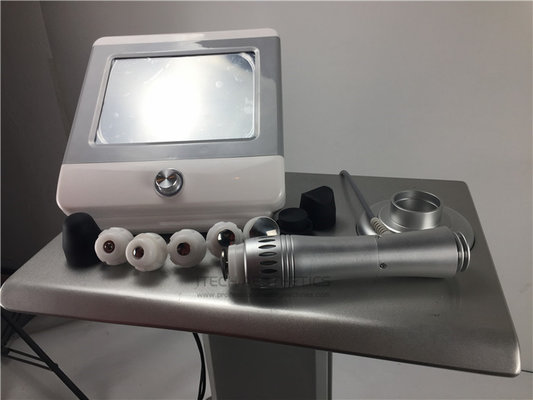 Shockwave Massager Impulse Therapy Physiotherapy Eswt Machine High Energy Portable