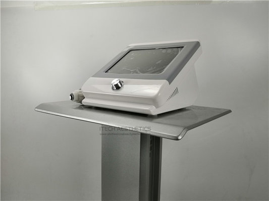Portable Shock Wave Therapy Instrument In Physiotherapy / Shockwave Therapy Machine