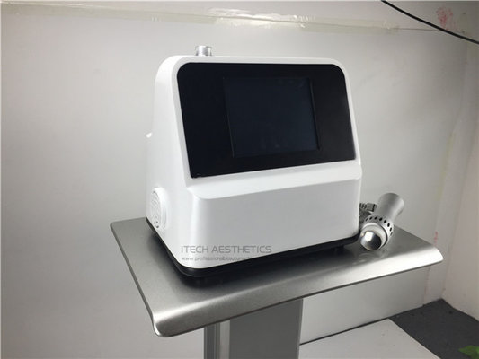Medical Professional Beauty Machines , Sound Wave Therapy Machine For Achilles Tendonitis