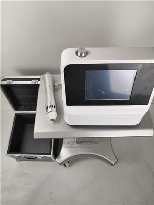 Medical Professional Beauty Machines , Sound Wave Therapy Machine For Achilles Tendonitis