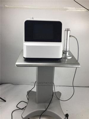 Erectile Dysfunction Professional Beauty Machines / Extracorporeal Shock Wave Therapy Machine