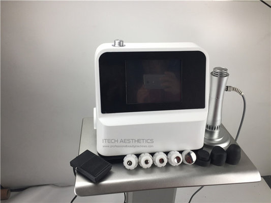 Medical Professional Beauty Machines , Physical Therapy Device Acoustic Wave Ed Eswt Therapie For Horses