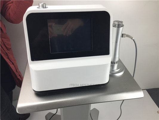 Home Professional Beauty Machines , Electric Edswt Shockwave Equipment For Ed1000 Treatment
