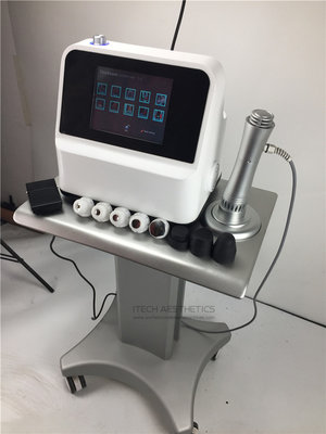 Home Professional Beauty Machines , Electric Edswt Shockwave Equipment For Ed1000 Treatment