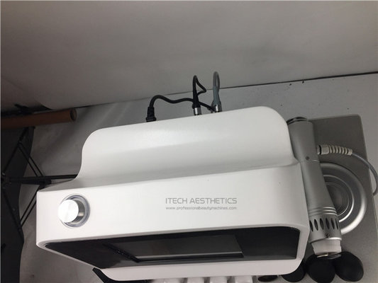 10 - 185mj Professional Beauty Machines Shock Wave Therapy Tennis Elbow Eswt For Ed Muscle Ultrasound