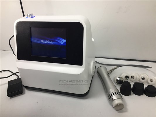 Ecswt Shockwave Therapy Equipment For Plantar Fasciitis Or Kidney Stones