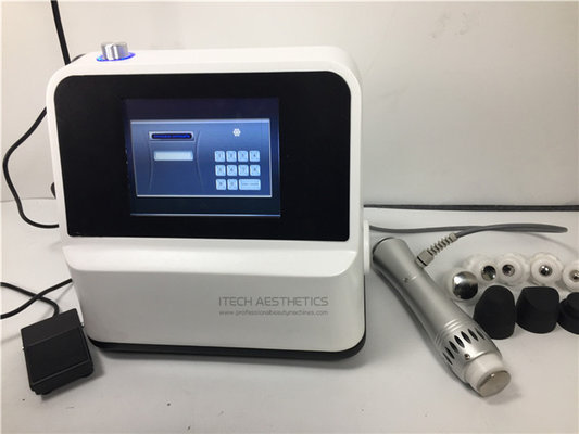 Health Care Professional Beauty Machines / Piezo Wave Therapy Apparatus