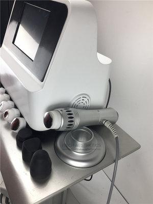 Health Care Professional Beauty Machines / Piezo Wave Therapy Apparatus