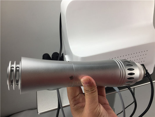 Linear Erectile Dysfunction Shockwave Physiotherapy Machine / Ecsw Therapy Equipment
