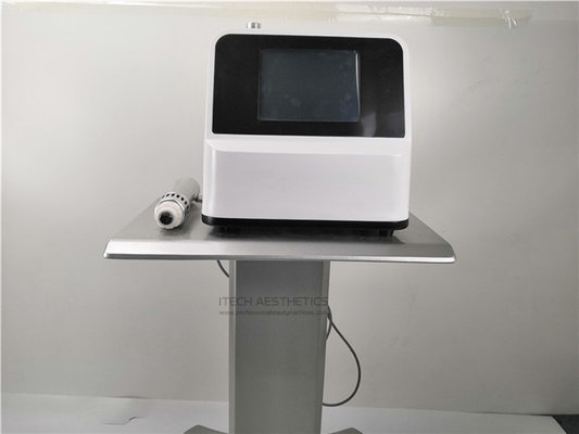 Electric Extracorporeal Shock Wave Therapy Machine For Ed Instrument