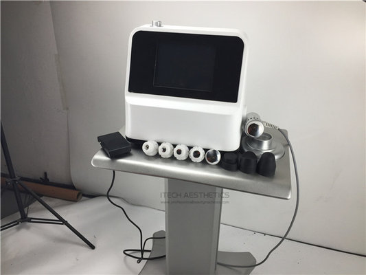 Electric Extracorporeal Shock Wave Therapy Machine For Ed Instrument