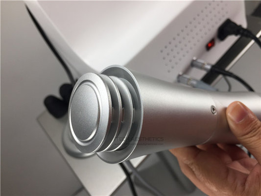 Electric Extracorporeal Shock Wave Therapy Machine For Ed Instrument