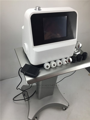 Extracorporeal Shock Wave Therapy Professional Beauty Machines For Erectile Dysfunction