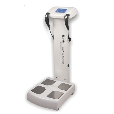 Multi - Frequency Body Composition Analyzer Health Beauty Equipment / Accurate Human Body Fat Testing Machine