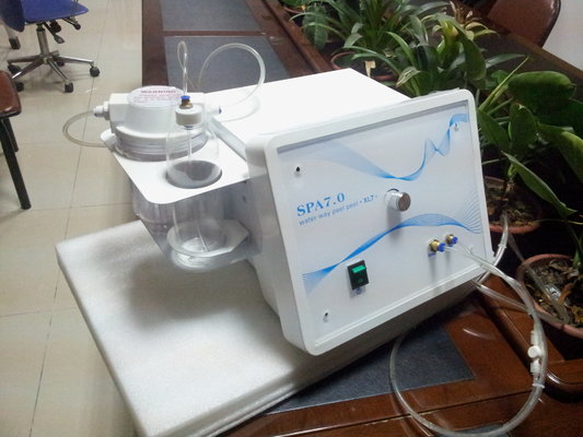 Facial Desktop Hydra Dermabrasion Machine For Deep Cleansing Hydration Refreshing Skin Repair