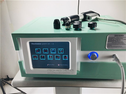 electric wave therapy equipment eswt shockwave machine for horses