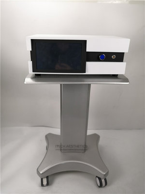 Low Intensity Extracorporeal Shock Wave Beauty Shockwave Physiotherapy Machine