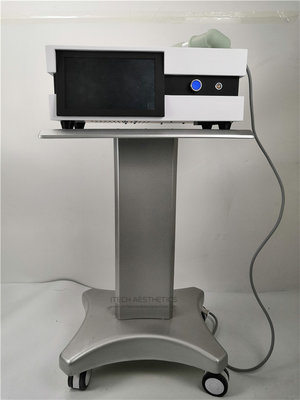 Eswt Machine Ultrasonic Therapy Equipment For Plantar Fasciitis Calcification