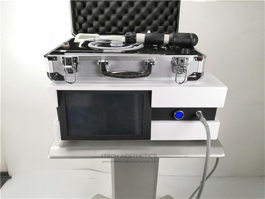 Heel Pain Plantar Fasciitis Treatment Machine Shockwave Acoustic Wave Therapy Device