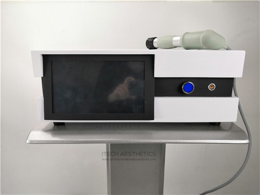 Ed 1000 Portable Shockwave Eswt Therapy Machine For Plantar Fasciitis