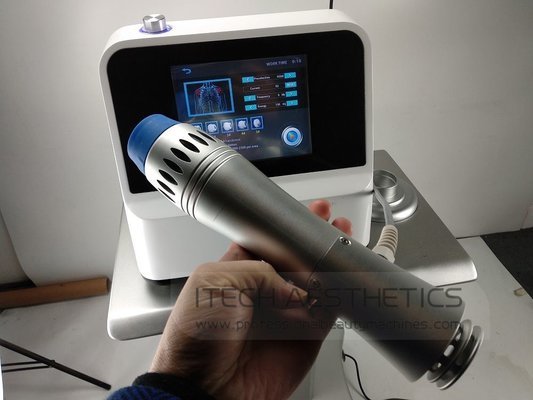 Radial Extracorporeal Shock Wave Therapy Machine For  Plantar Fasciitis
