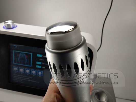 Radial Extracorporeal Shock Wave Therapy Machine For  Plantar Fasciitis