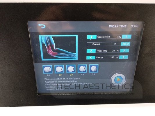 Extracorporeal Shock Wave Therapy Acoustic Wave Shockwave Therapy Pain Relief Arthritis Extracorporeal Pulse Activation