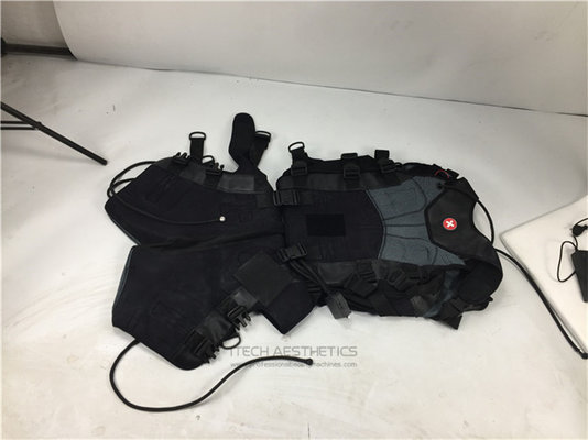 Ems training Xbody Fitness Machines Electro Muscle Stimulator equipment for Fat Reduce
