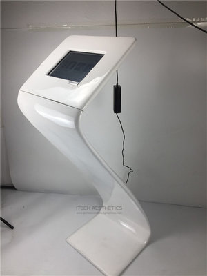 Wireless EMS Outdoor Gym Fitness Equipment EMS training machine with electrode suits