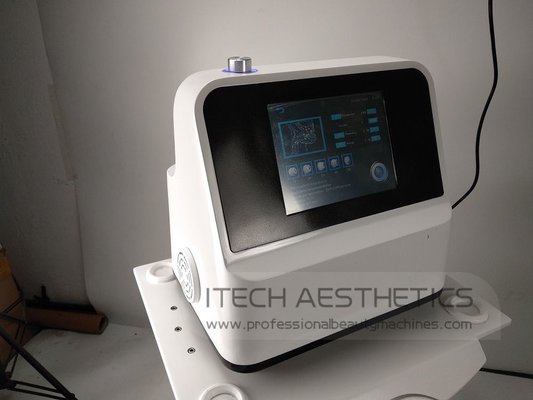 Equine Shock Wave Therapy Equipment For Achilles Tendonitis ED Plantar Fasciitis Machine