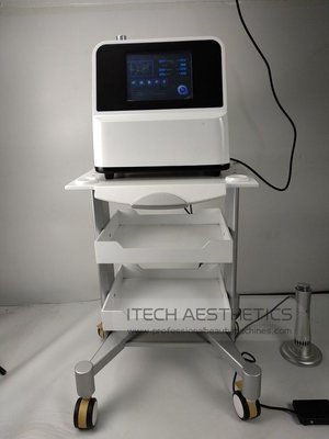 Equine Shock Wave Therapy Equipment For Achilles Tendonitis ED Plantar Fasciitis Machine