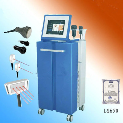 LS650 Lipo Laser Cavitation  Liposuction System for weight loss and body slimming
