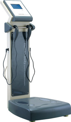 GS6.1 Human Body Composition Analyzer For Fat Test And Analyzing Weight Loss Reference Data
