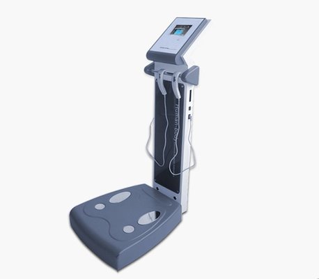 GS6.1 Human Body Composition Analyzer For Fat Test And Analyzing Weight Loss Reference Data